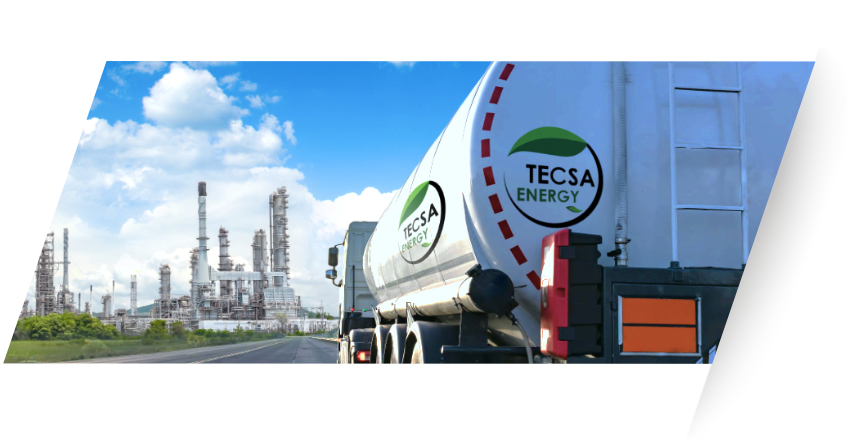 Home - Tecsa energy Co., Ltd.